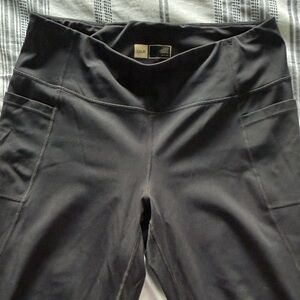 Lole | Pants & Jumpsuits | Lole Black Leggings | Poshmark